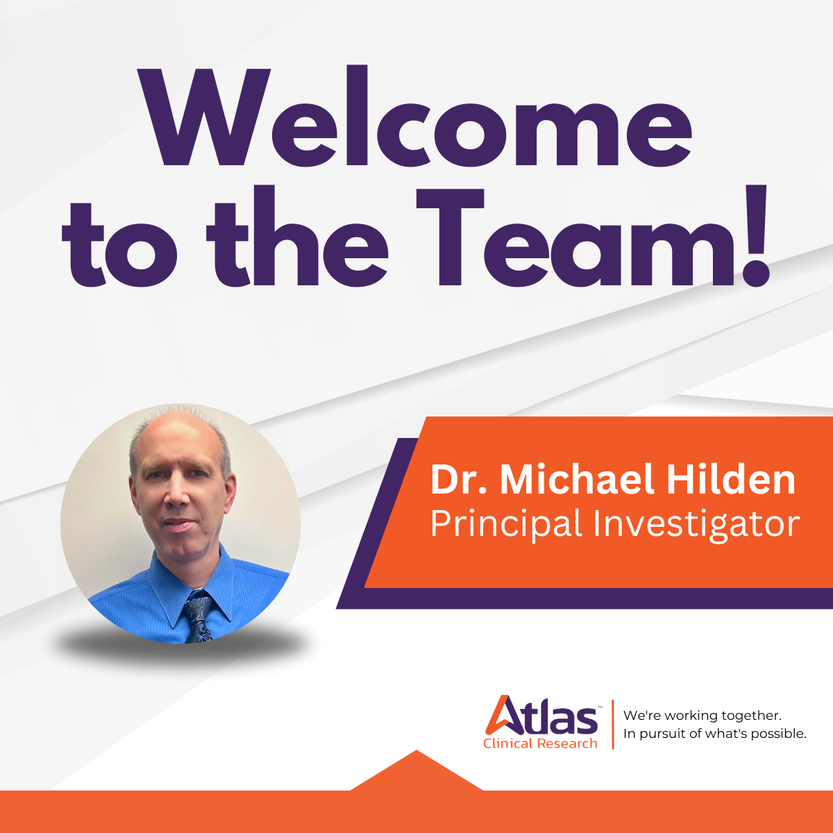 Atlas Clinical Research – Accelerating the Pursuit of What's Possible